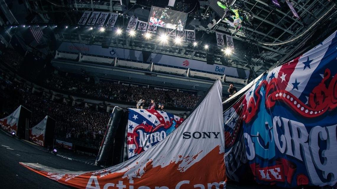 Freestyle motocross rider Bruce Cook recovers from accident to rejoin ...