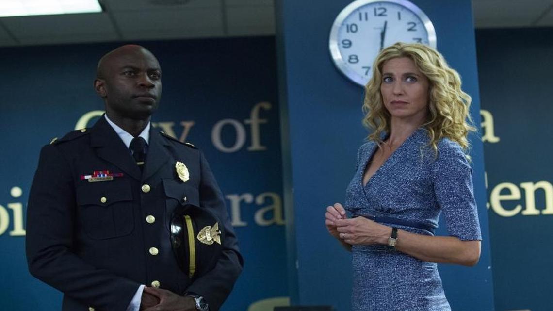 CW Network breaks out ‘Containment,’ an intense new series | Fresno Bee
