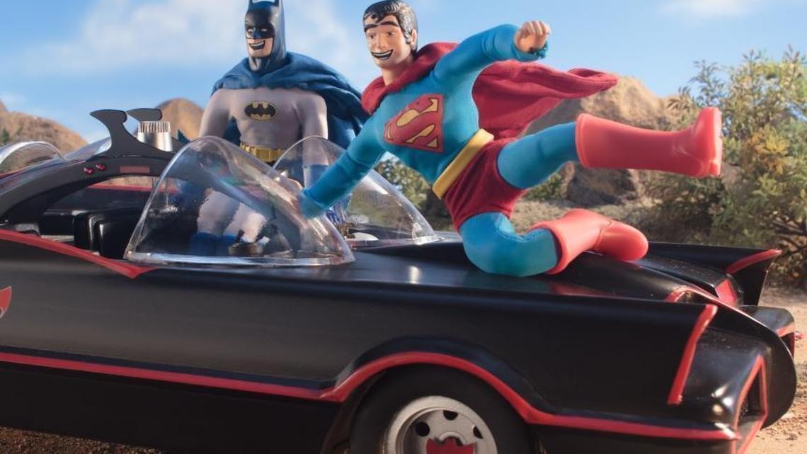 DC Comics characters play ‘Chicken’ in new Adult Swim special | Fresno Bee