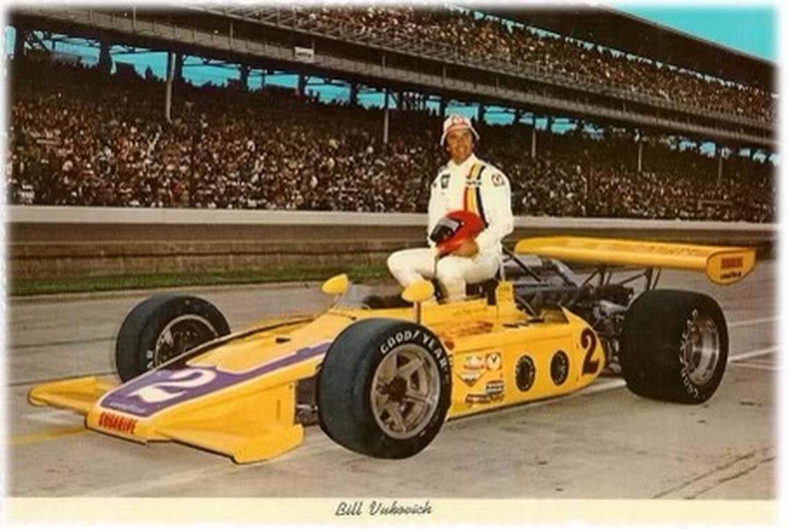 Famed Fresno Auto Racer Bill Vukovich Jr Dies From Pneumonia Fresno Bee