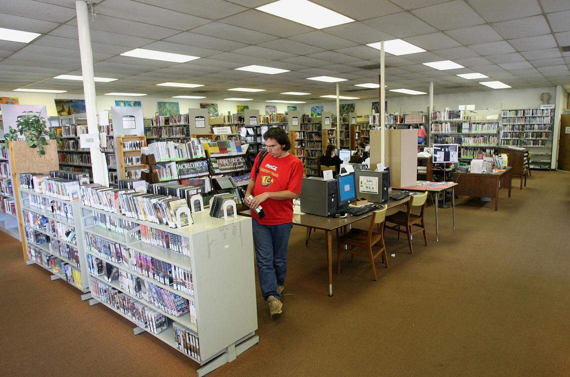 Fresno's Leo Politi Library prepares for big expansion | Fresno Bee