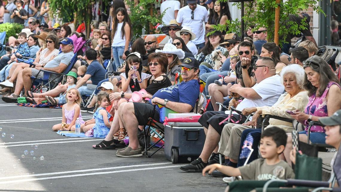Police make 27 alcohol-related arrests during Clovis Rodeo | Fresno Bee
