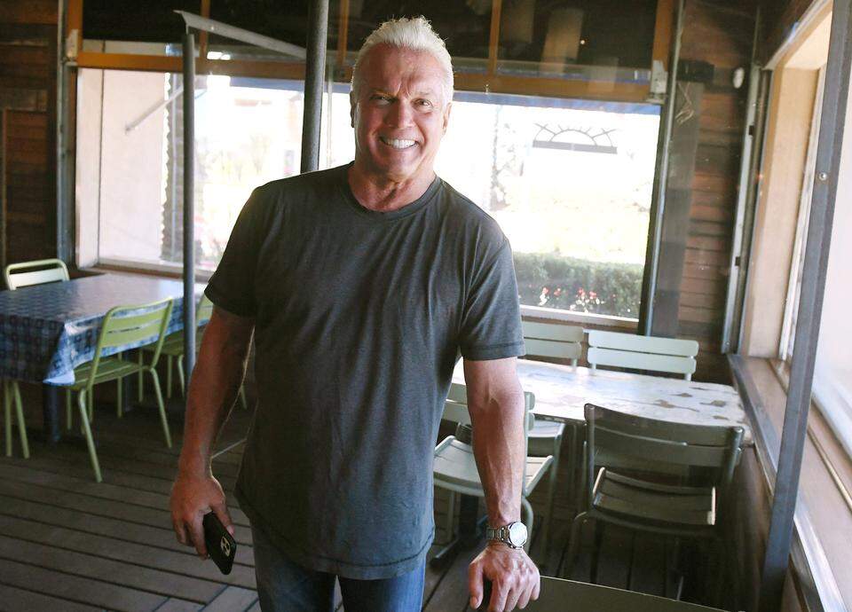 Fansler owns Fresno restaurant Pismo’s & founded Tahoe Joe’s | Fresno Bee