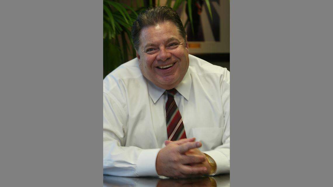 Former Pelco CEO & philanthropist David McDonald dead at 69 | Fresno Bee
