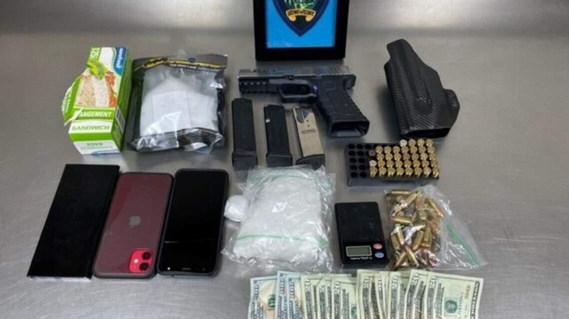 Two gang members in jail after a bust at a Merced, CA motel | Merced ...