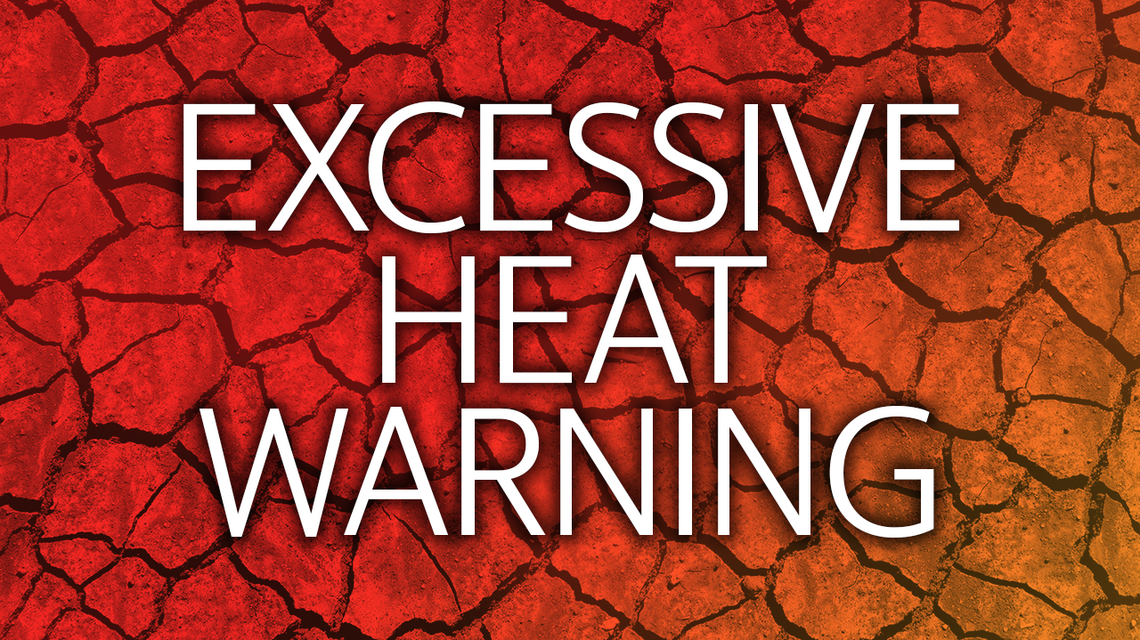 Excessive Heat Warning issued for Merced area into next week | Merced ...