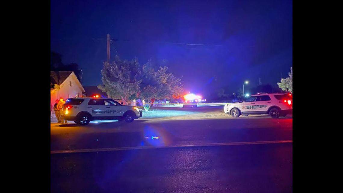 Tulare County CA deputies investigate fatal Pixley shooting | Fresno Bee