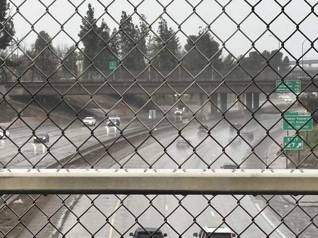 Storm brings heavy rain to Fresno and Sierra snow risk | Fresno Bee