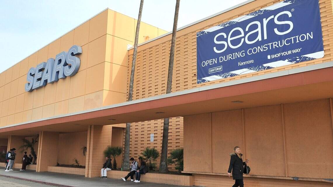 Manchester Center Sears store in Fresno, CA to close | Fresno Bee
