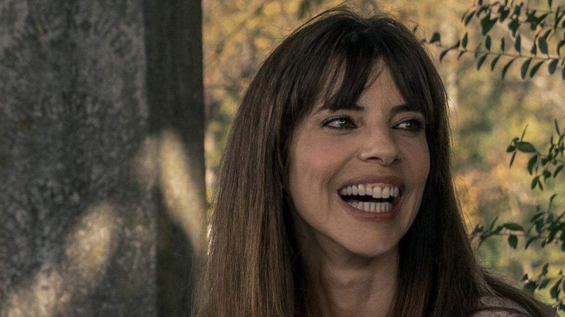 Maribel Verdú y sus escenas con Ewan McGregor en ‘Raymond & Ray ...