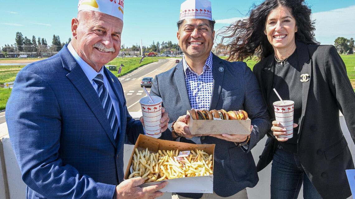 Fancher Creek in Fresno: In-N-Out, Target, Sprouts opening | Fresno Bee