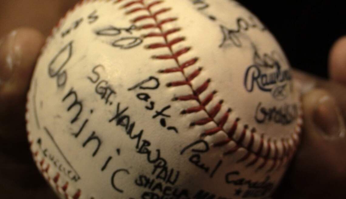 Boy remembered by many on baseball field in Sanger, CA | Fresno Bee