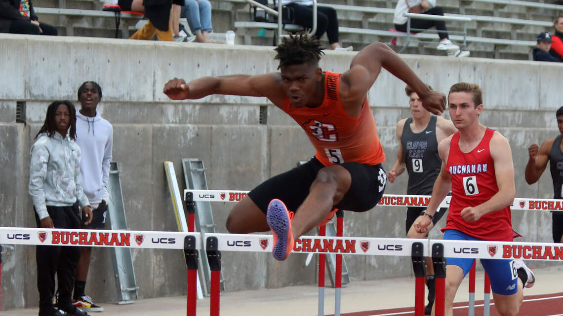 Who placed at the Central Section Masters track and field? | Fresno Bee