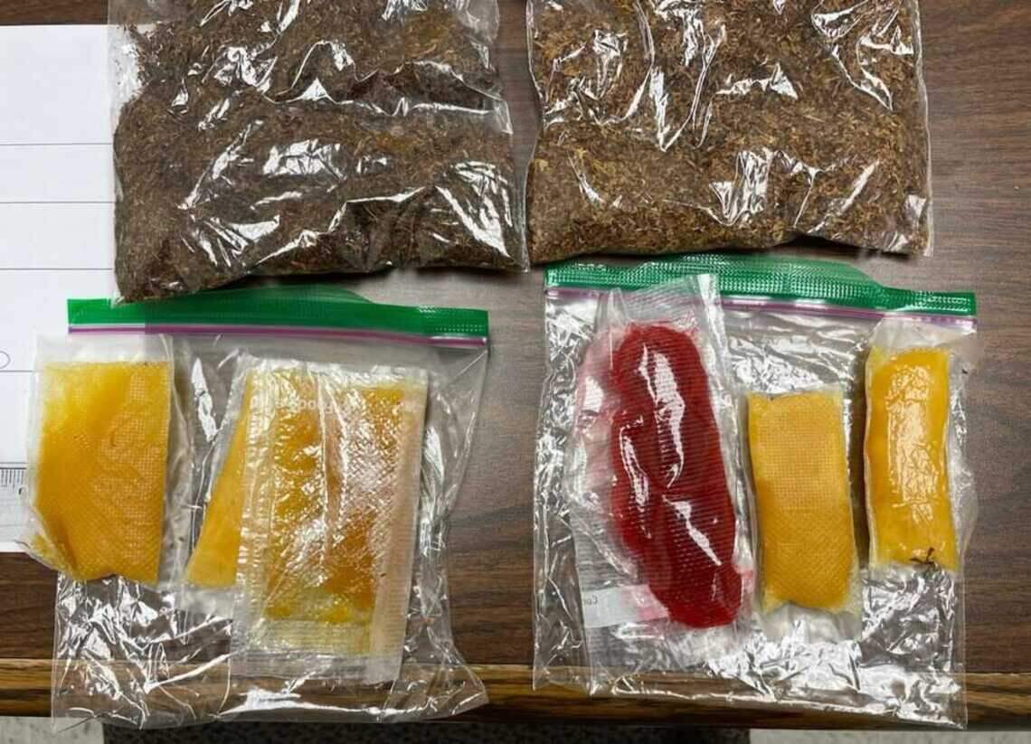Sergeant guard at California state prison found with fentanyl | Fresno Bee