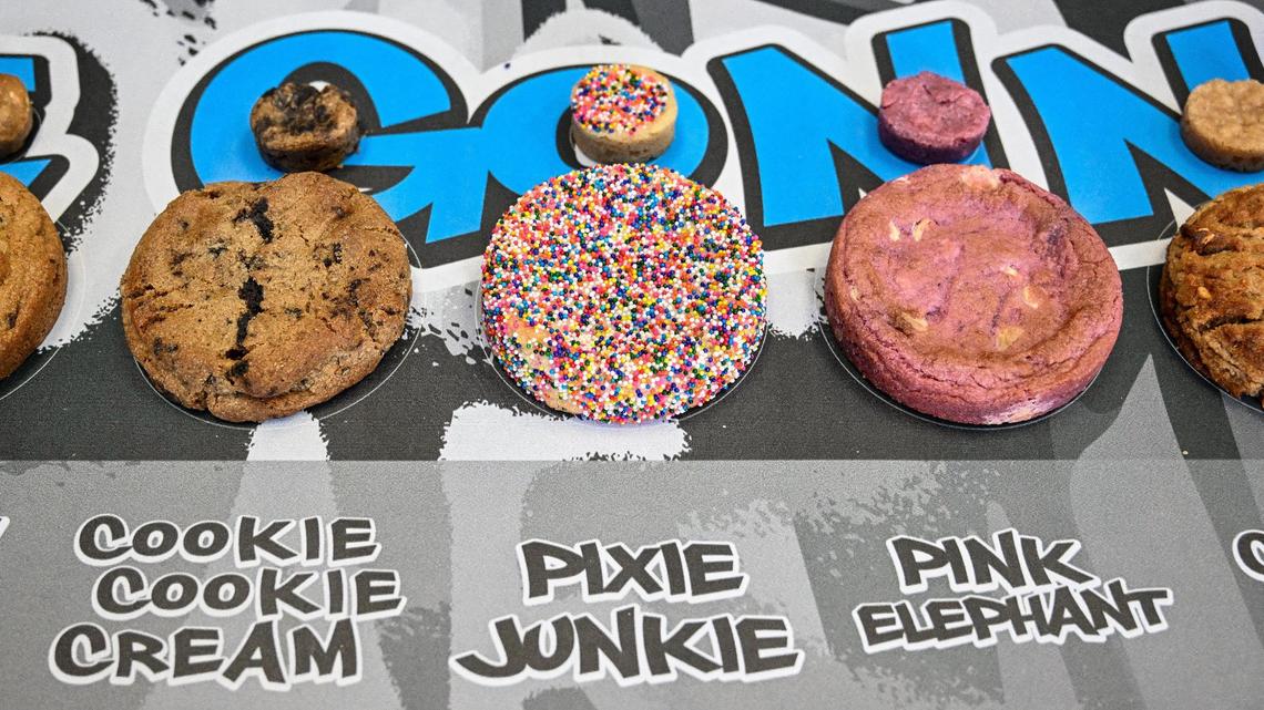 Cookie Plug bakery opens at Campus Pointe in Fresno | Fresno Bee