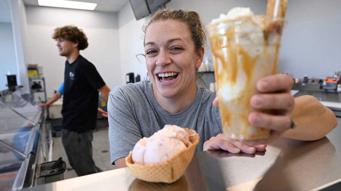 Jay's Specialty Ice Cream debuts shop in Fresno | Fresno Bee