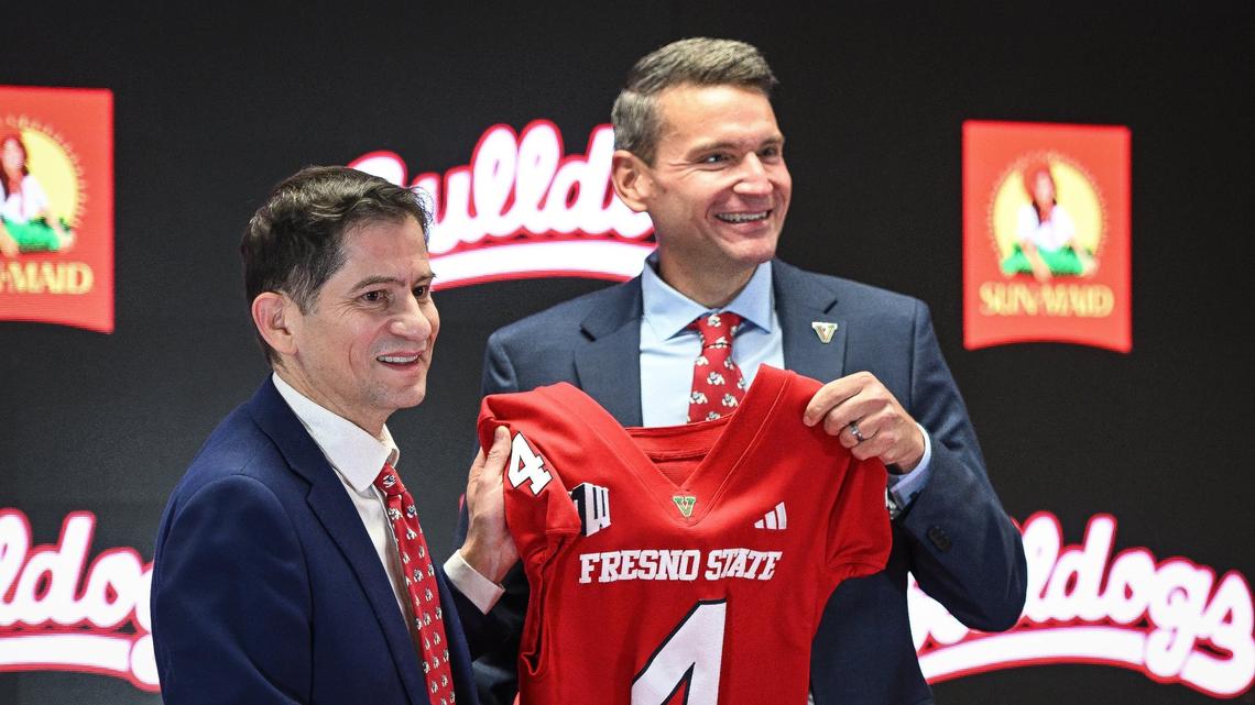 A to-do list for new Fresno State AD Garrett Klassy | Fresno Bee