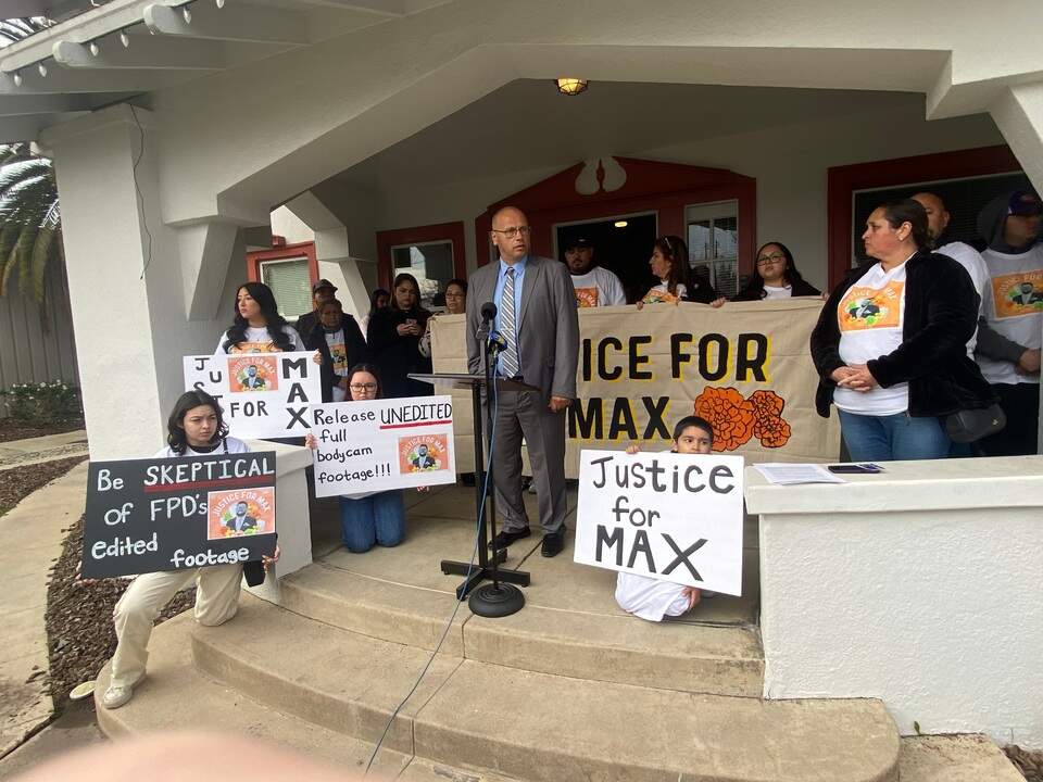 Fresno CA family says police unjustifiably killed relative | Fresno Bee