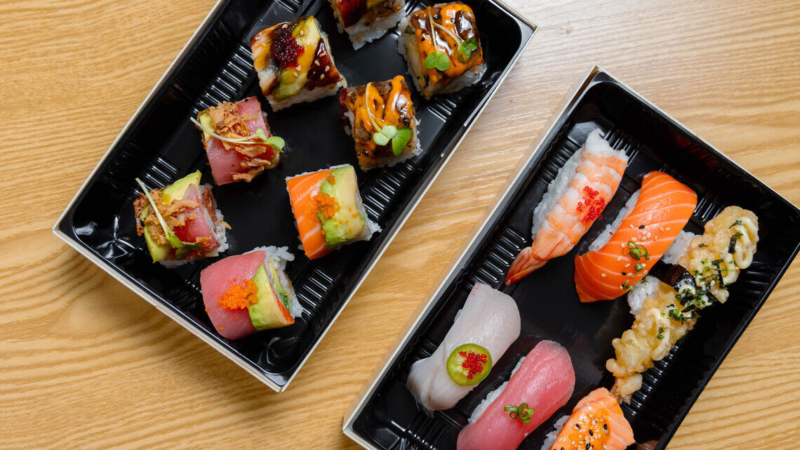Tsukiji restaurant opens in Fresno with sushi, Japanese food | Fresno Bee