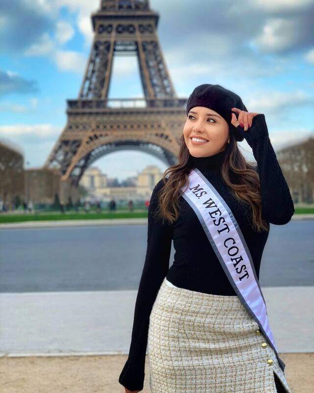 Andrea Andrade obit: Fresno County beauty queen remembered | Fresno Bee