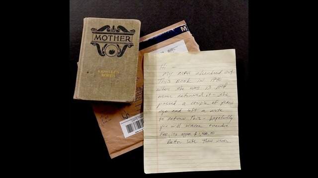 Fresno library book checked out 83 years ago finally returned | Fresno Bee