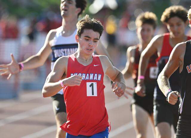 CIF state track and field kicks off in Clovis | Fresno Bee