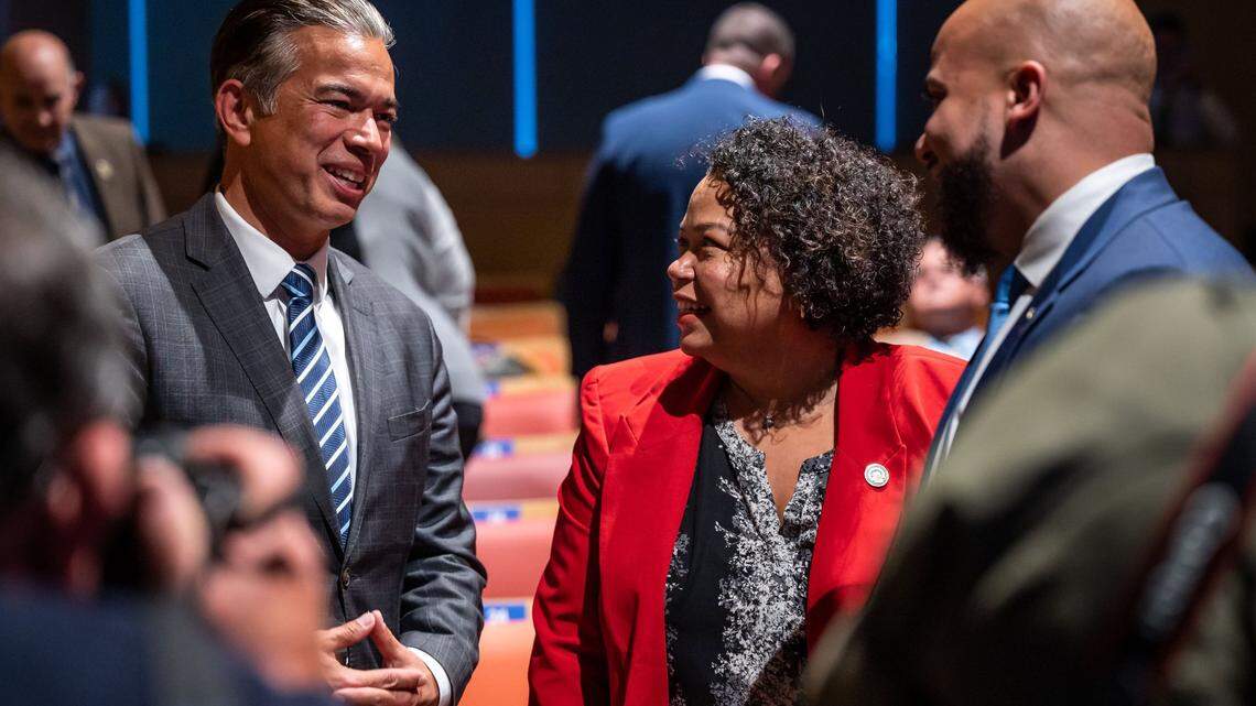 Assemblywoman, wife to recuse from California AG Bonta budget ...