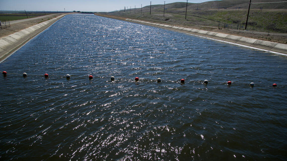 Merced CA leader intro bill to restore canals, improve water | Merced ...
