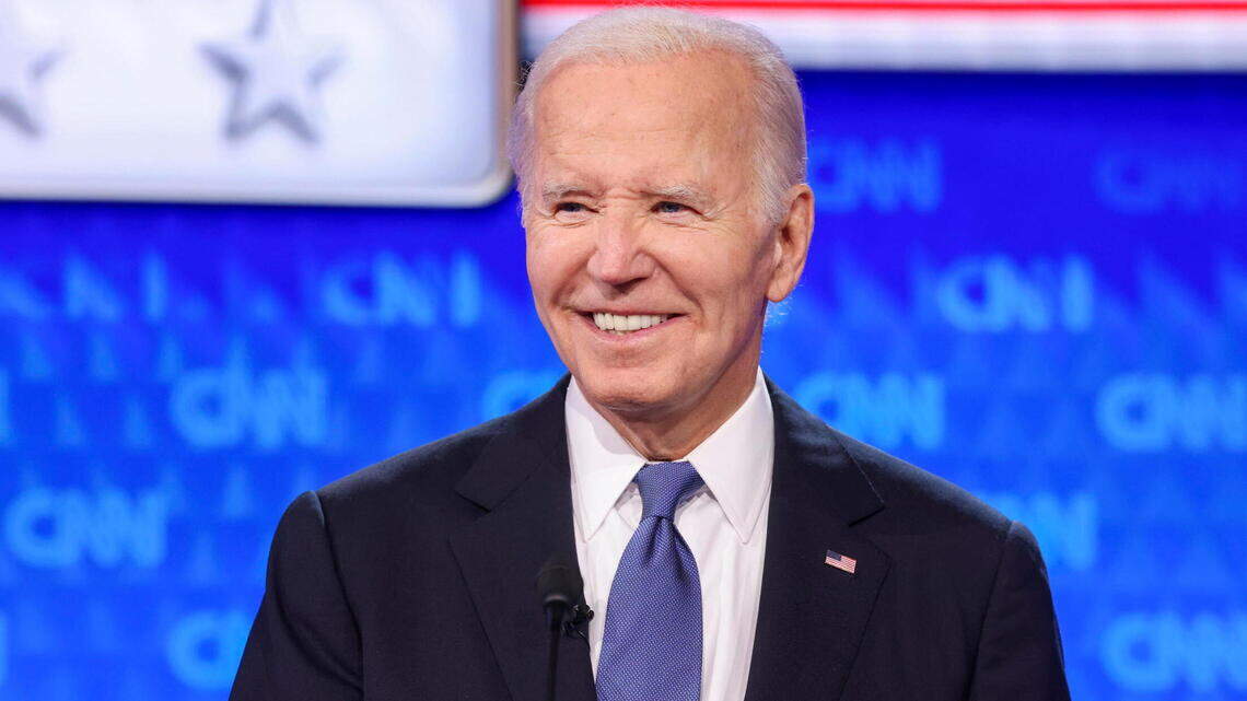 Democrats make history in worst way as Biden steps down | Miami Herald