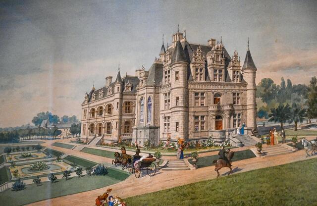 Fresno CA Kearney Mansion history, rooms & furniture | Fresno Bee