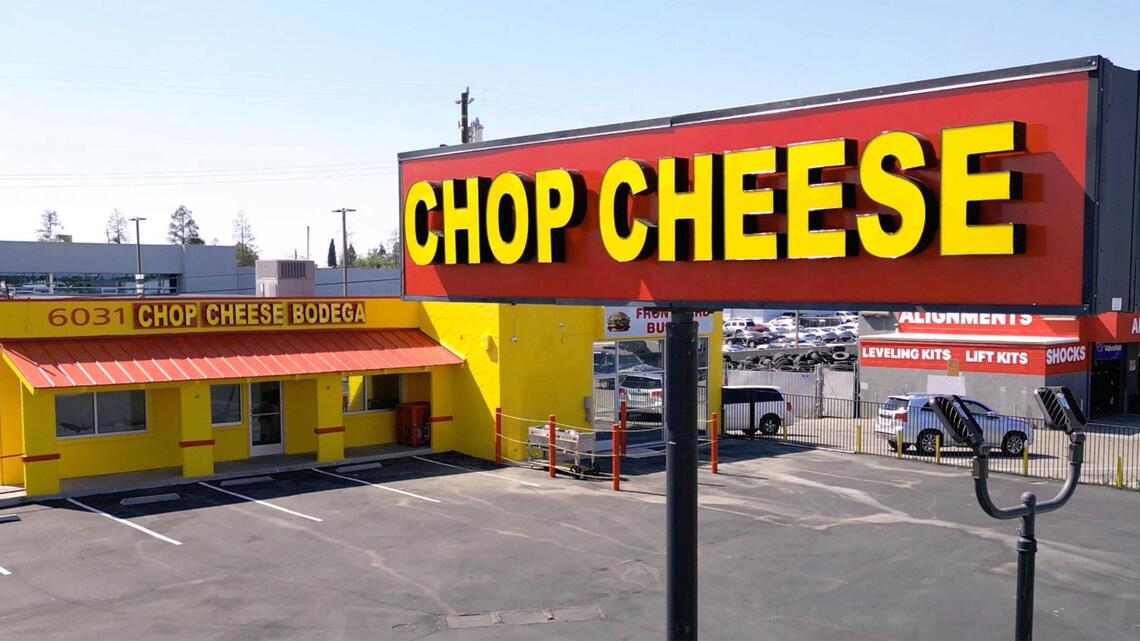 Chopped cheese sandwiches make waves in Fresno food scene | Fresno Bee
