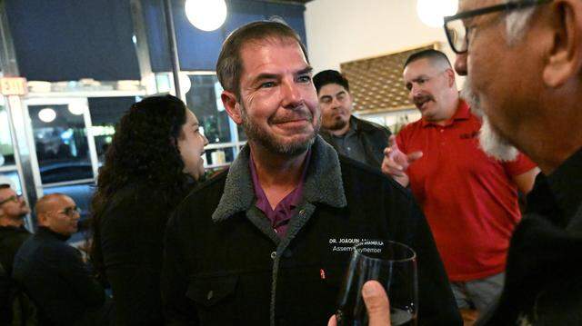Arámbula wins re-election in 31st CA Assembly District race | Fresno Bee
