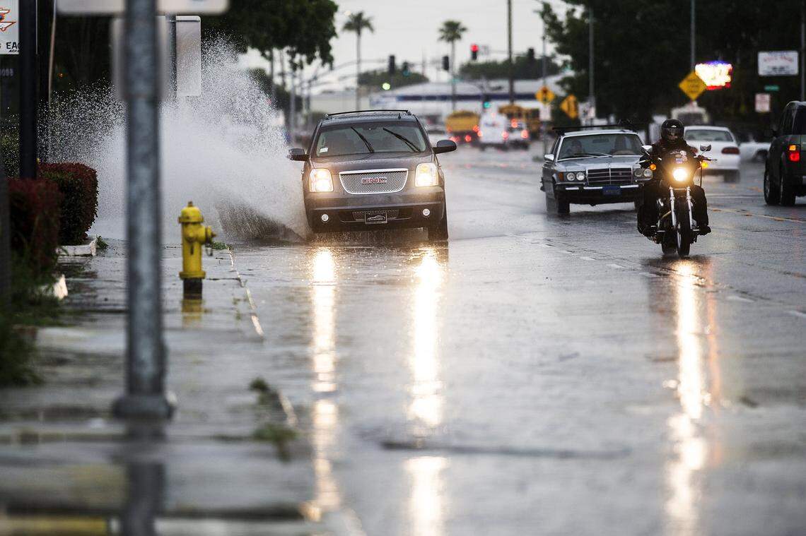 CA weather: What does flood watch mean? Flood warning? | Merced Sun-Star