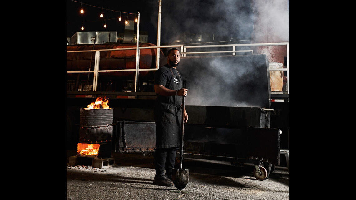 James Beard nominee Matt Horn brings barbecue to Fresno | Fresno Bee