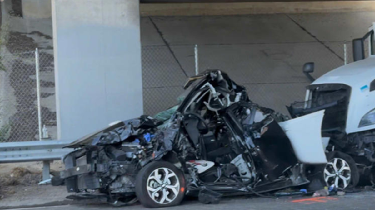 Truck driver arrested after deadly crash. Now, ICE wants him | Fresno Bee