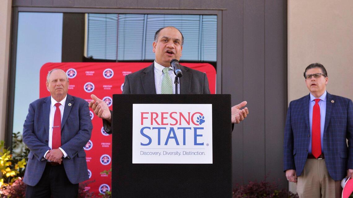 Fresno State will open new lab to process coronavirus tests | Fresno Bee