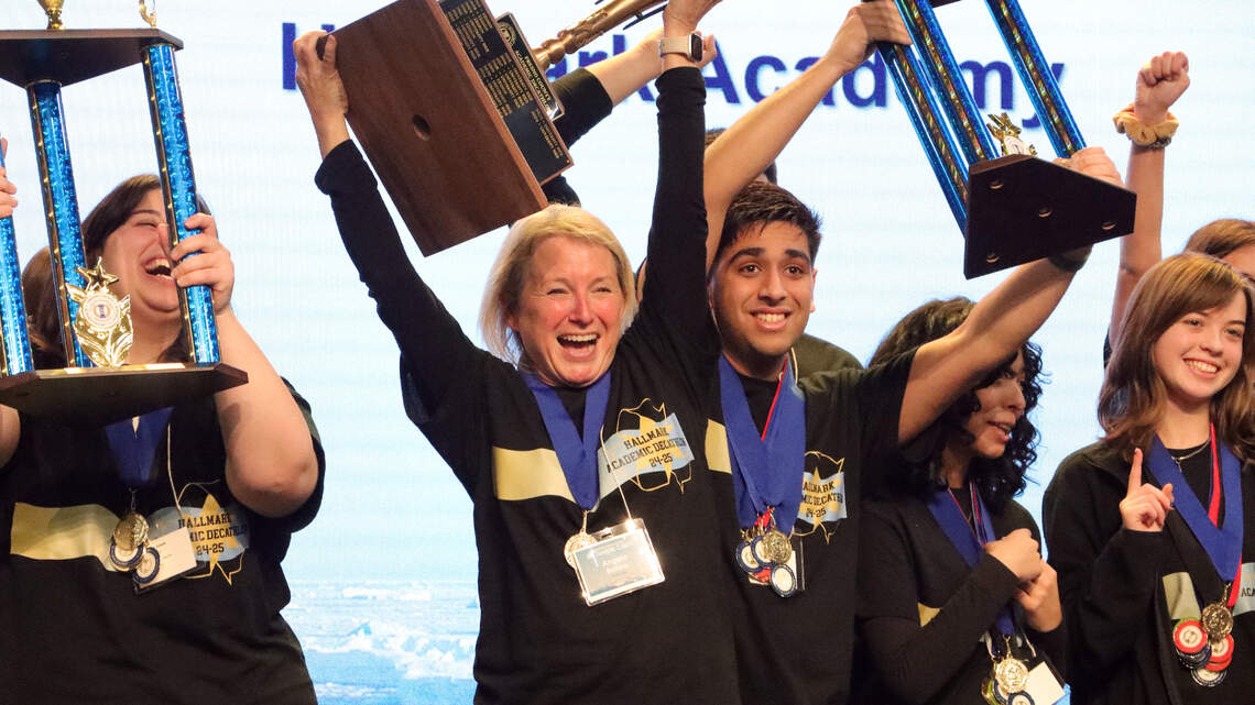 Fresno County Academic Decathlon spotlights top speeches | Fresno Bee