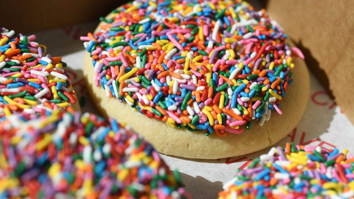 Crave Cookie opens Clovis CA bakery selling giant cookies | Fresno Bee