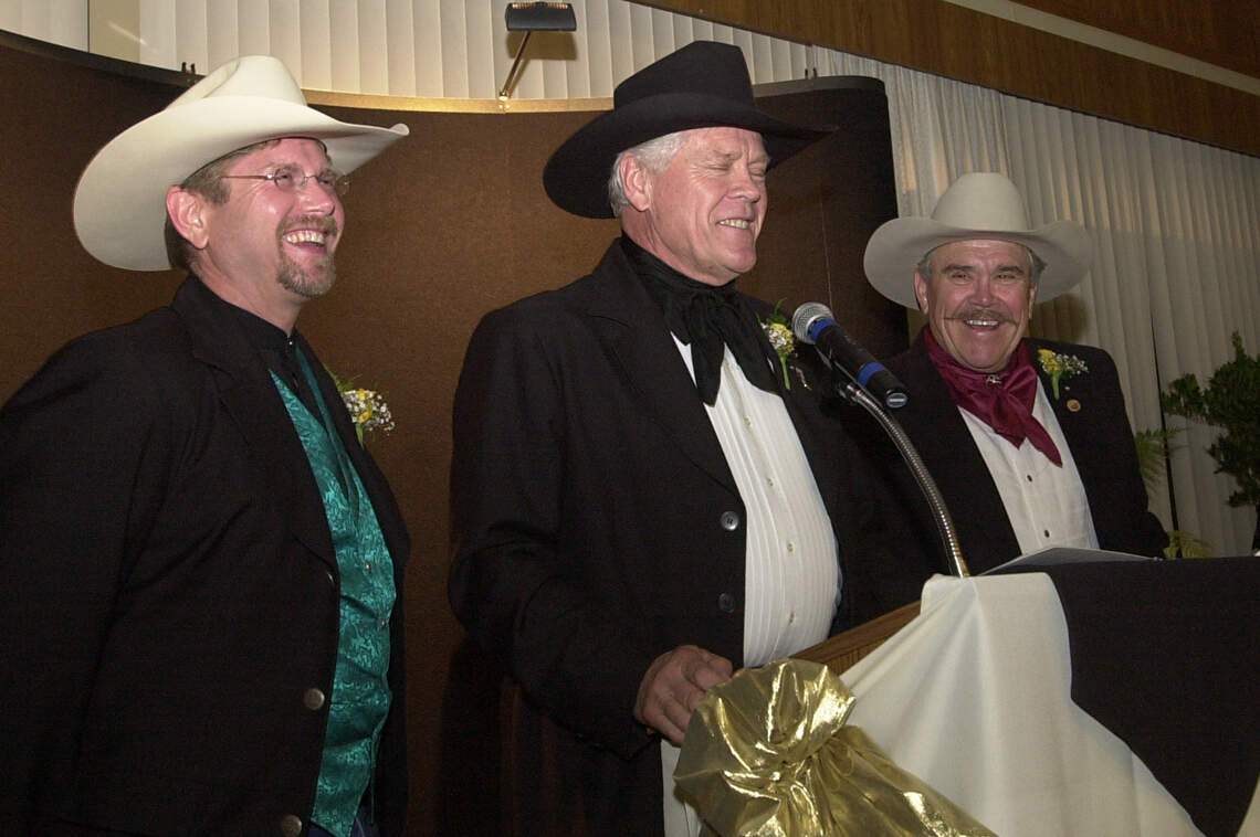 Sons of San Joaquin and Fresno State star Jack Hannah dies | Fresno Bee