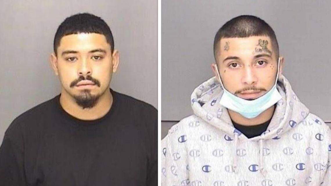 Merced, CA police make two arrests in market shooting | Merced Sun-Star
