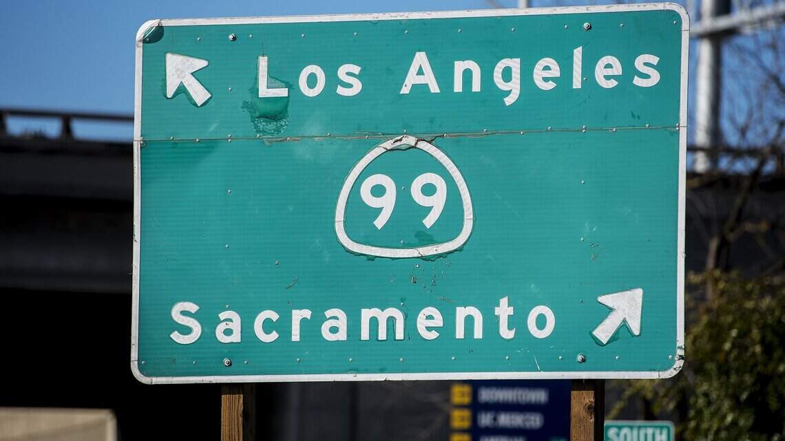 Construction begins on Highway 99 project in Merced | Merced Sun-Star