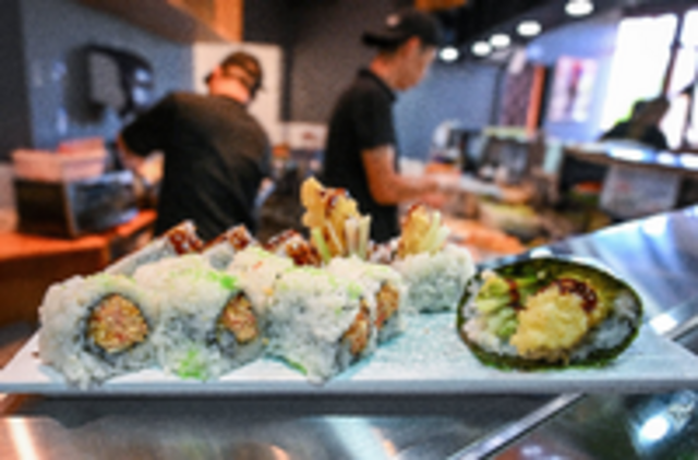 Tsukiji restaurant opens in Fresno with sushi, Japanese food | Fresno Bee