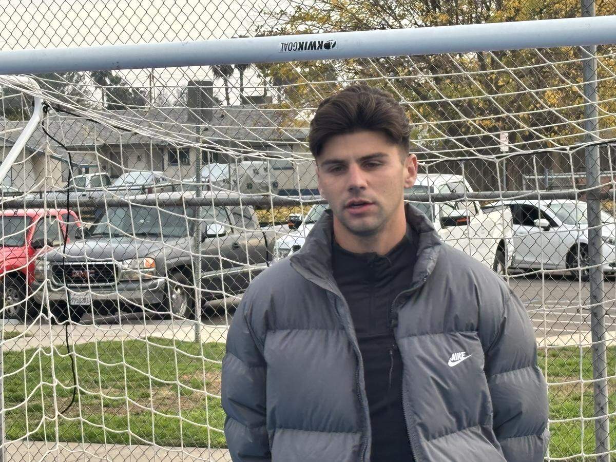 Max Arfsten named to U.S. national team roster | Fresno Bee