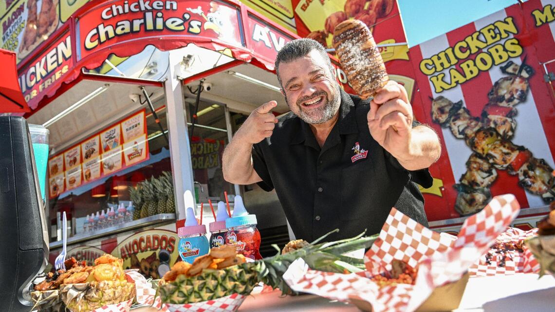 The year in new Big Fresno Fair food: Fried s’mores on a stick | Fresno Bee