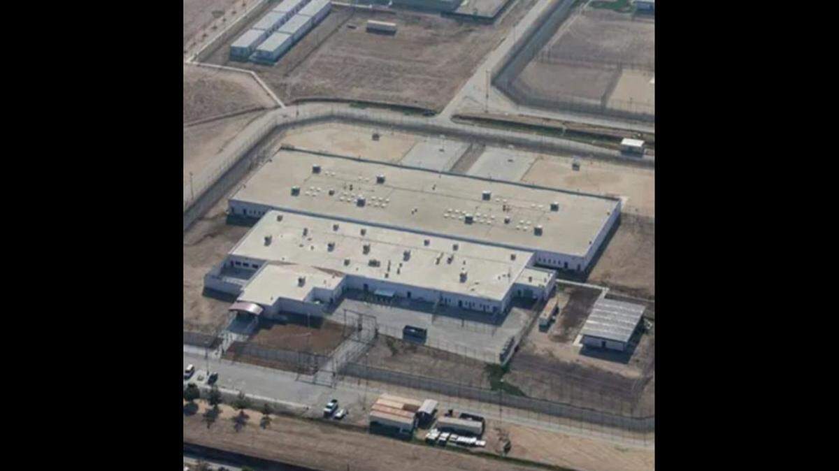 Golden State Annex scabies cases raise oversight concerns | Fresno Bee