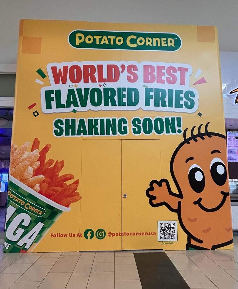 Filipino flavored fries franchise heads to Fresno mall | Fresno Bee