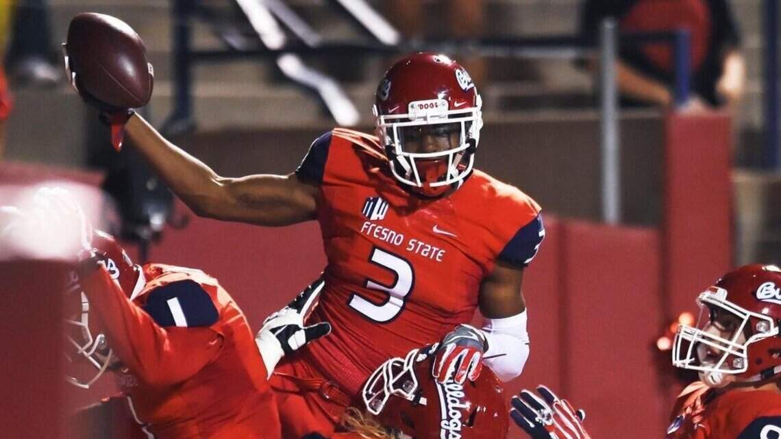 NFL Draft: KeeSean Johnson picked by Arizona in Round 6 | Fresno Bee