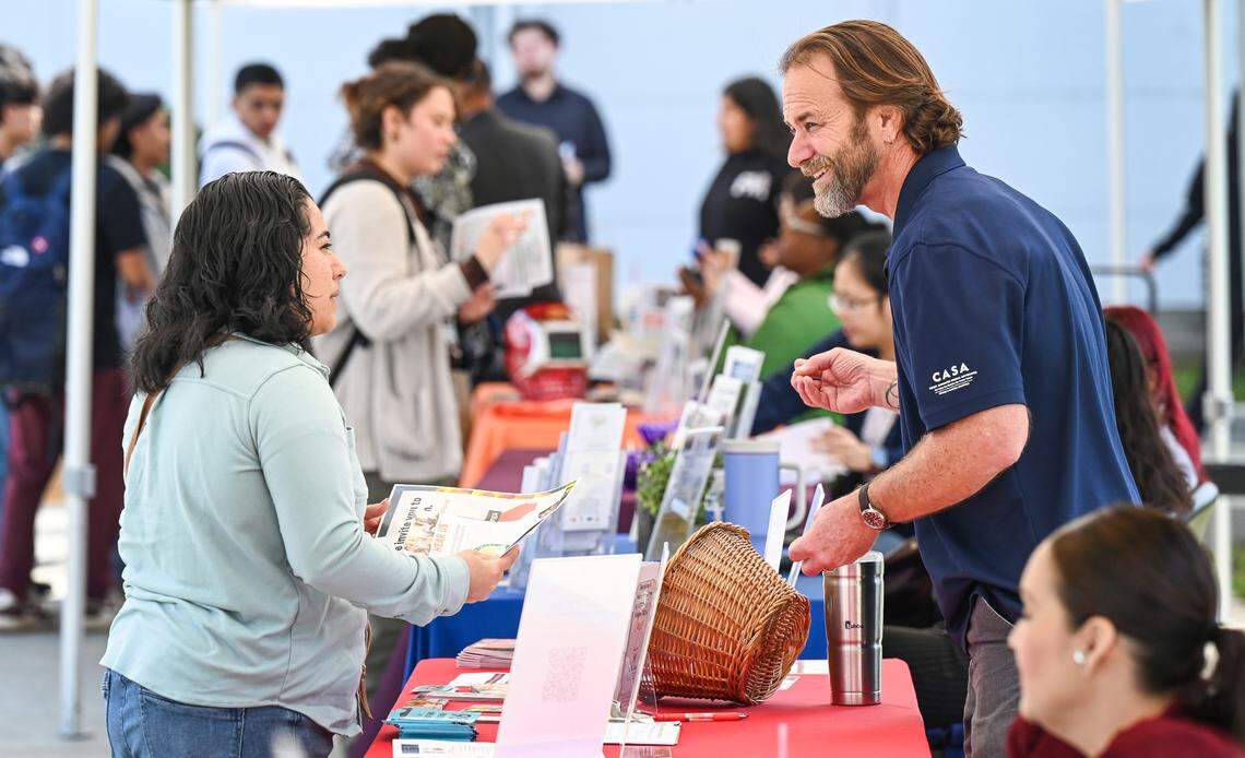 Fresno CA job fair: Open positions & what you need to apply | Fresno Bee