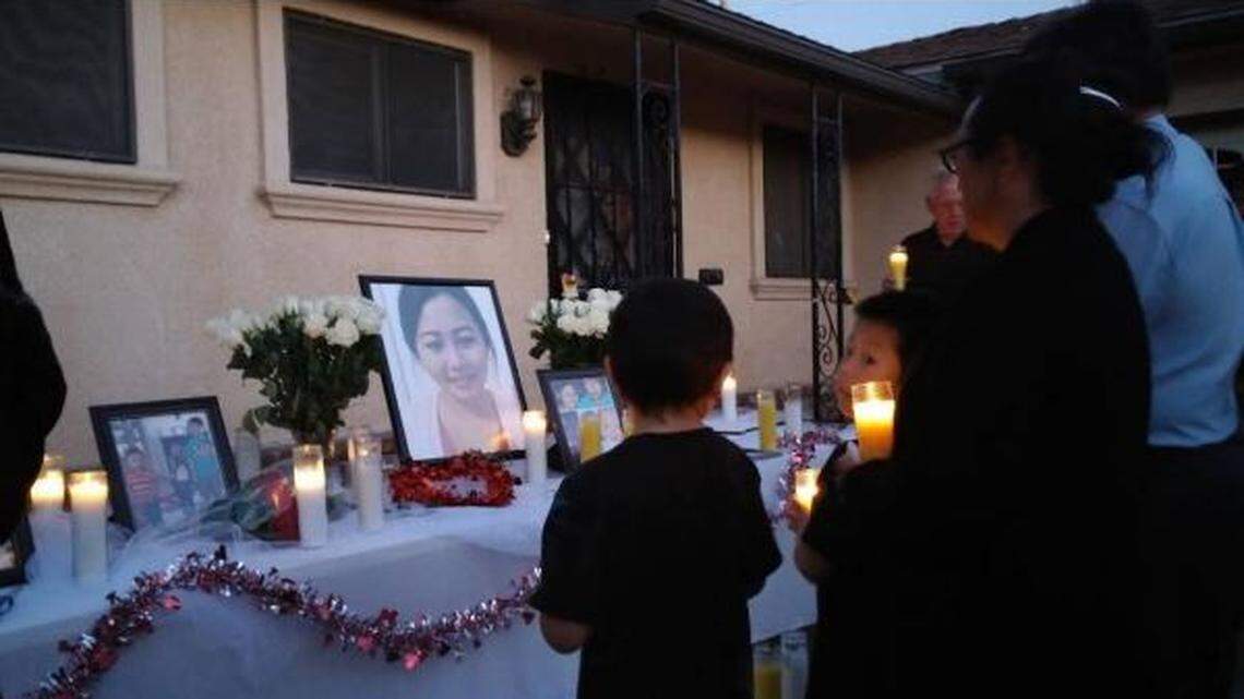 Family of slain Fresno woman feared husband would kill her | Fresno Bee