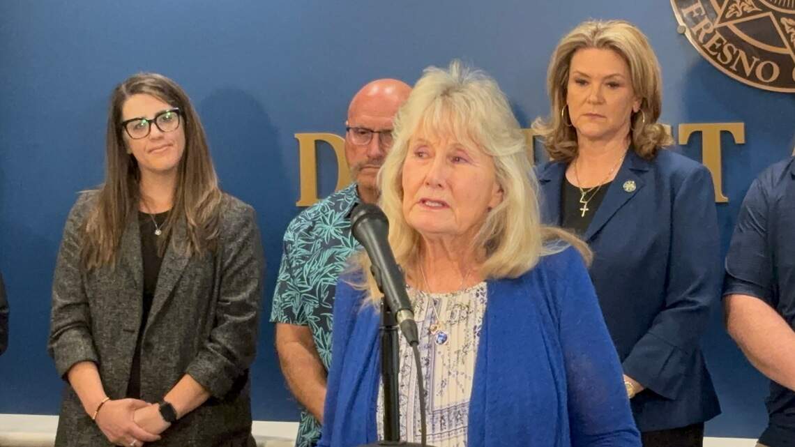 Debbie Dorian murder: Nickey Stane sentenced to life | Fresno Bee
